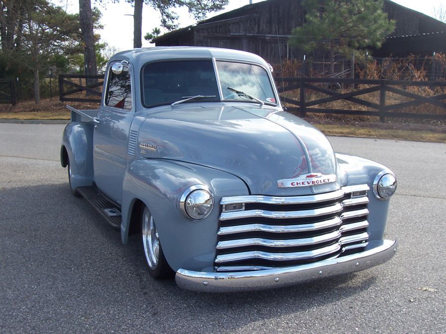 1950 Chevrolet 3100 - SOLD - Cloud 9 Classics
